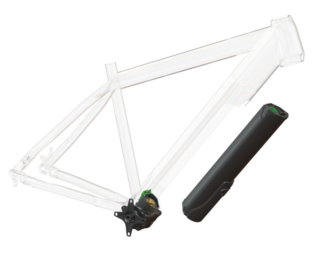 FAZUA - Evation drive system for e-bikes